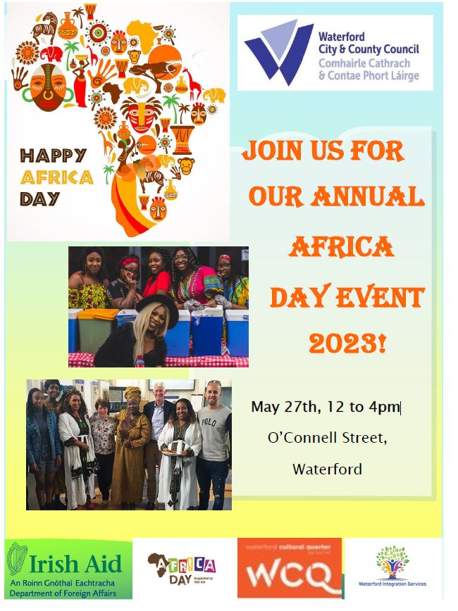 Africa Day 2023 - Waterford City & County Council