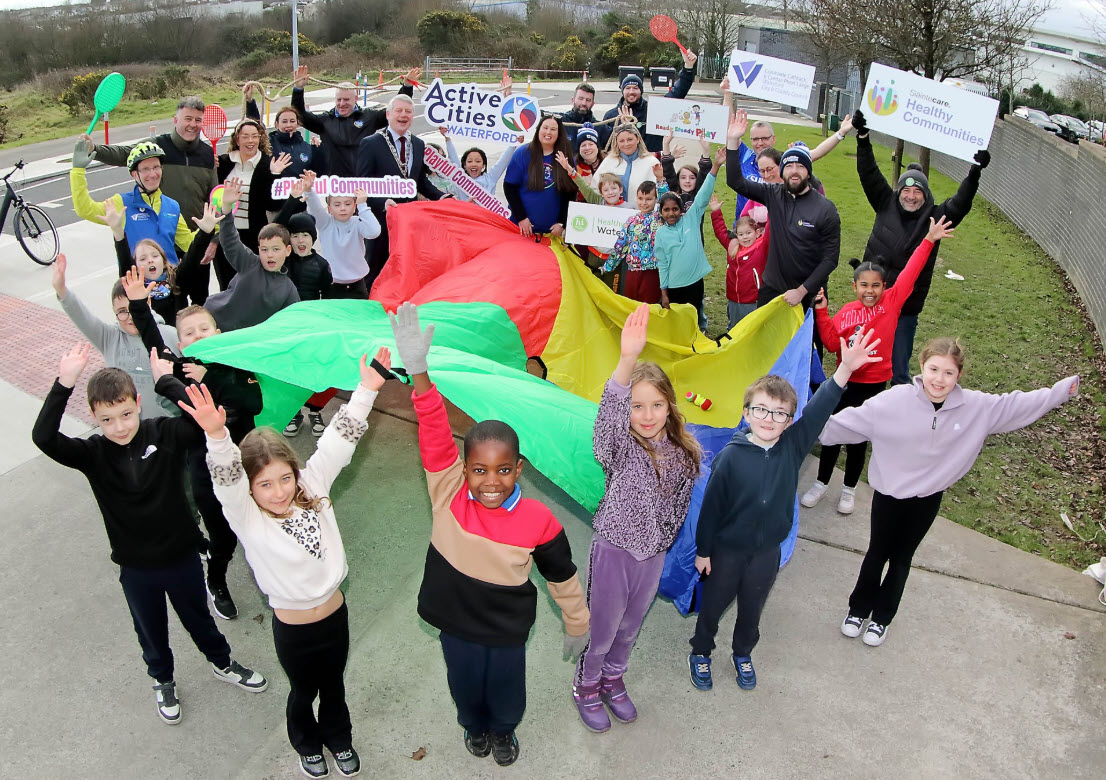 Your Council Day - Building Stronger Communities - Waterford City ...