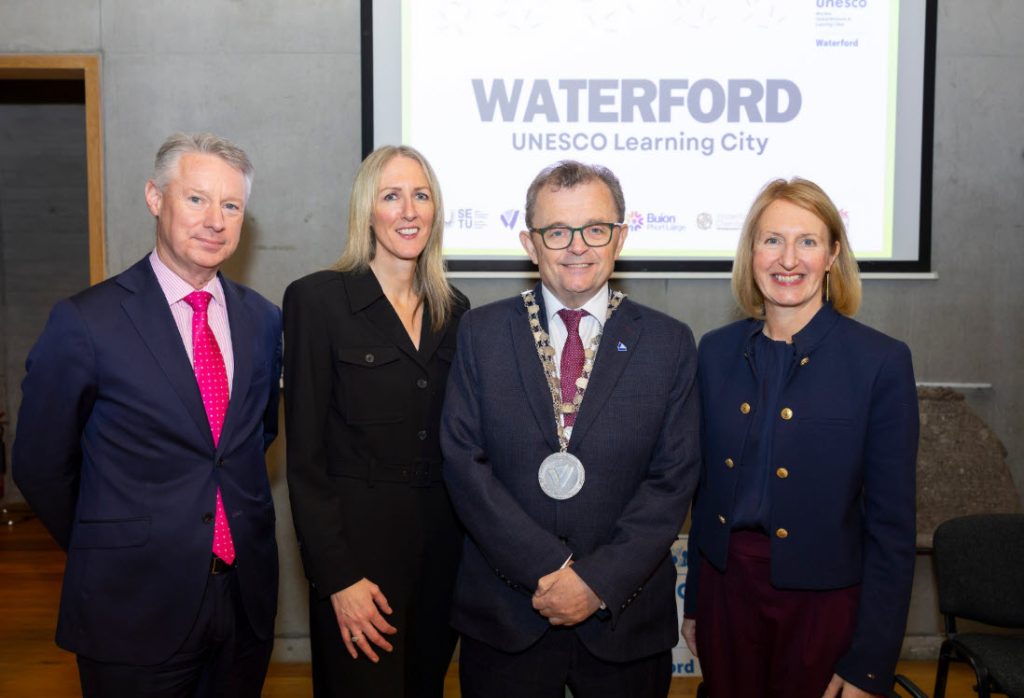 SETU partners with Waterford City and County Council and WWETB in ...