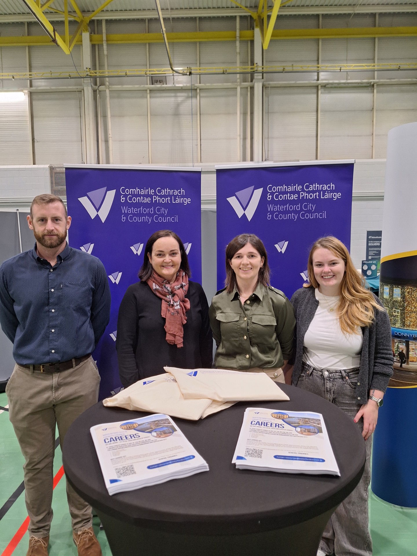 Career Opportunities at SETU Built Environment and Architecture Fair ...