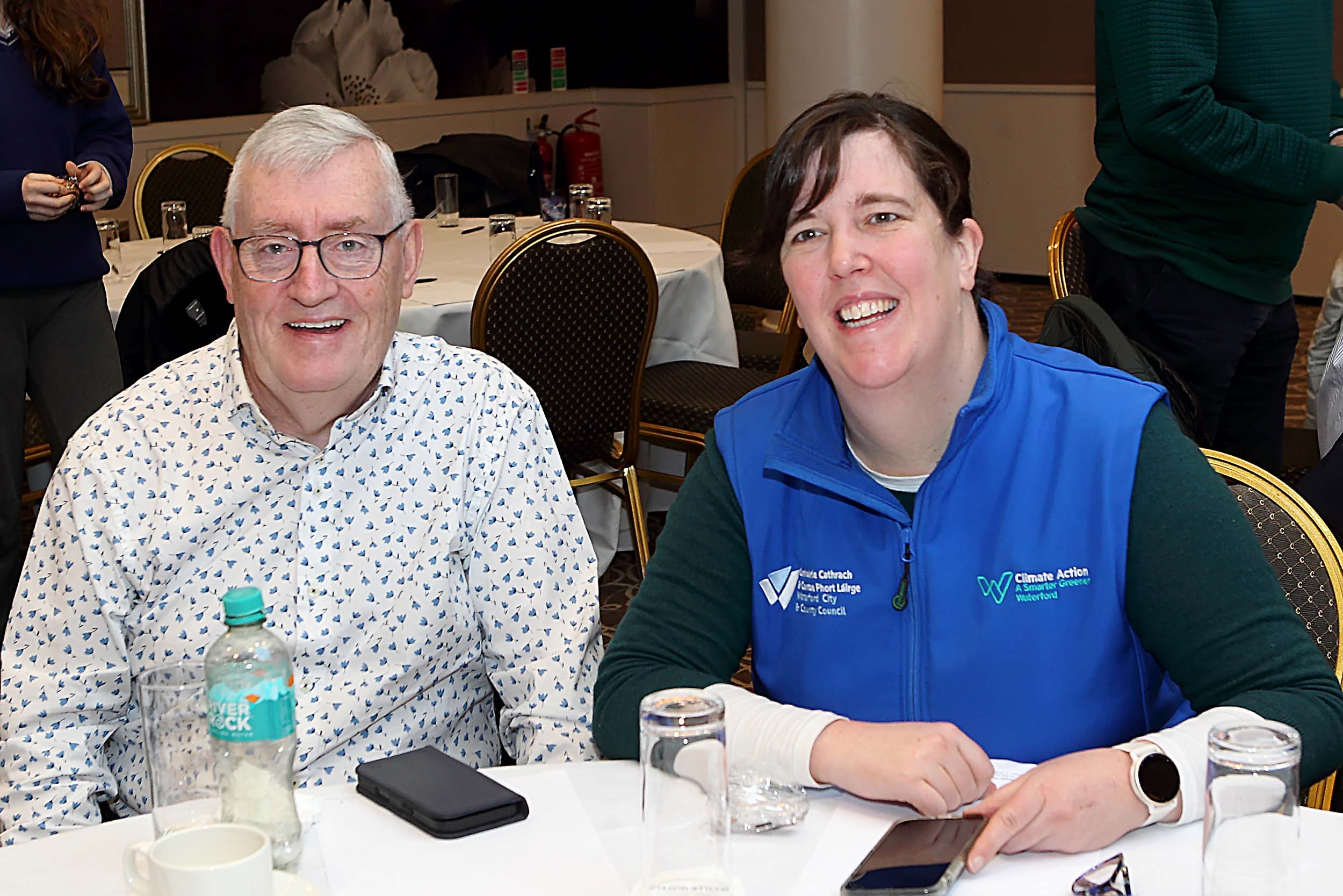 Waterford hosts first Active Travel Stakeholder Forum - Waterford City ...